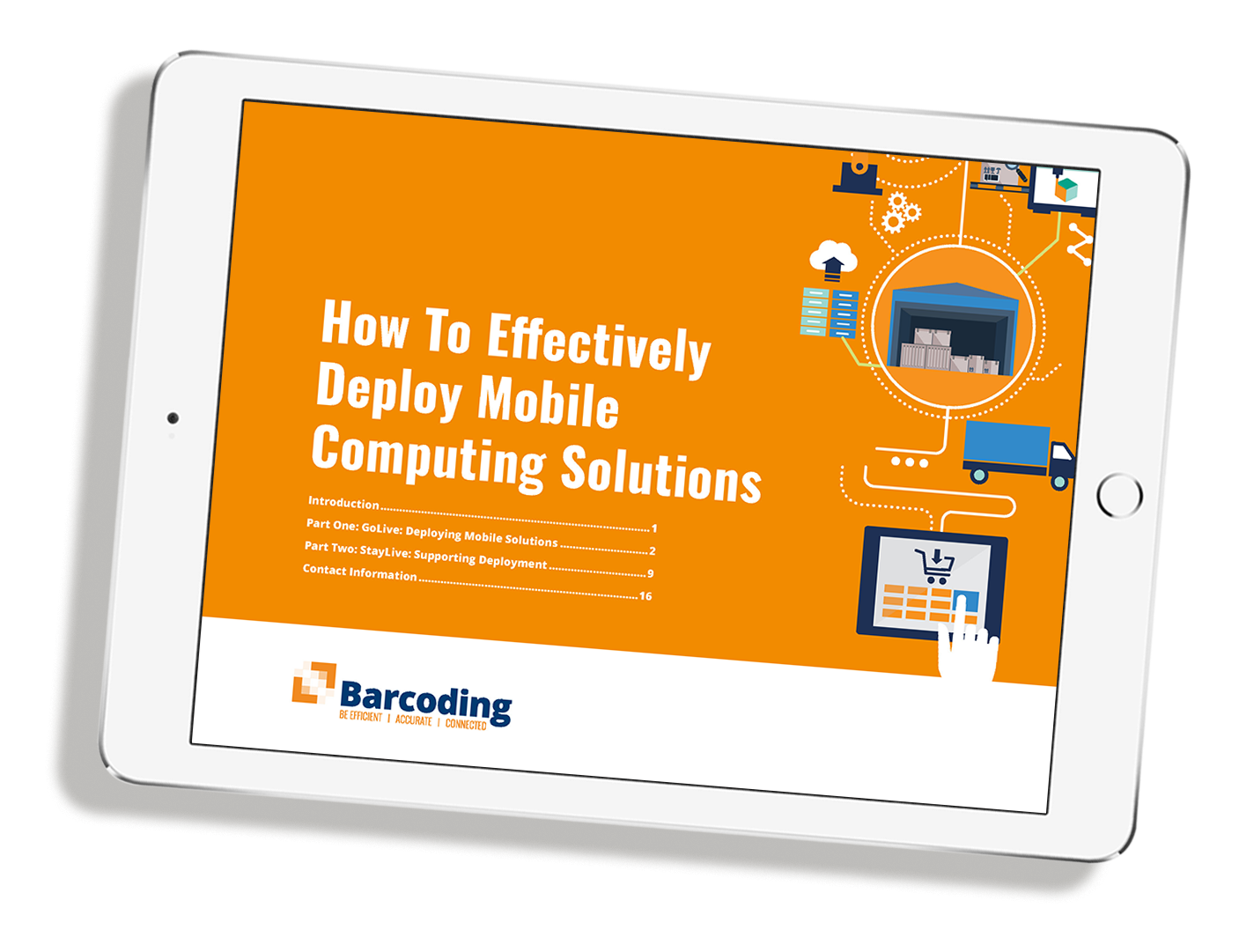 How To Effectively Deploy Mobile Computing Solutions | Ebook How To Effectively Deploy Mobile Computing Solutions | Ebook